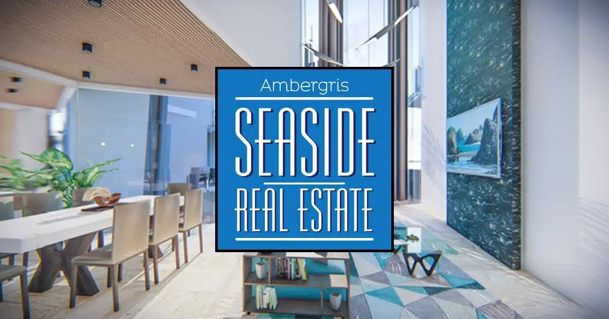 Condos For Sale in Belize - Ambergris Seaside Real Estate