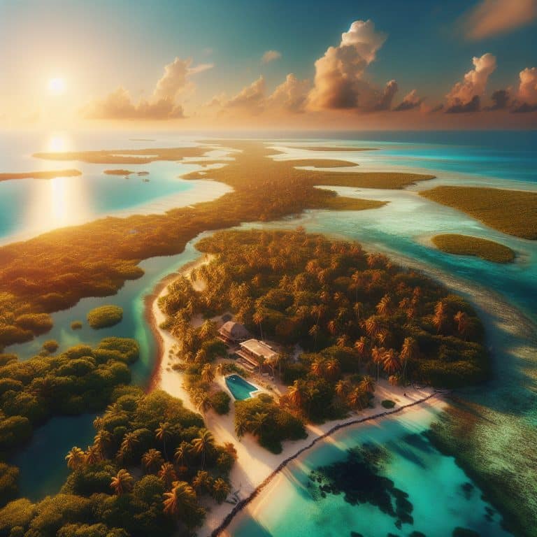 New on the Market: Must-See Land For Sale on Ambergris Caye, Belize ...