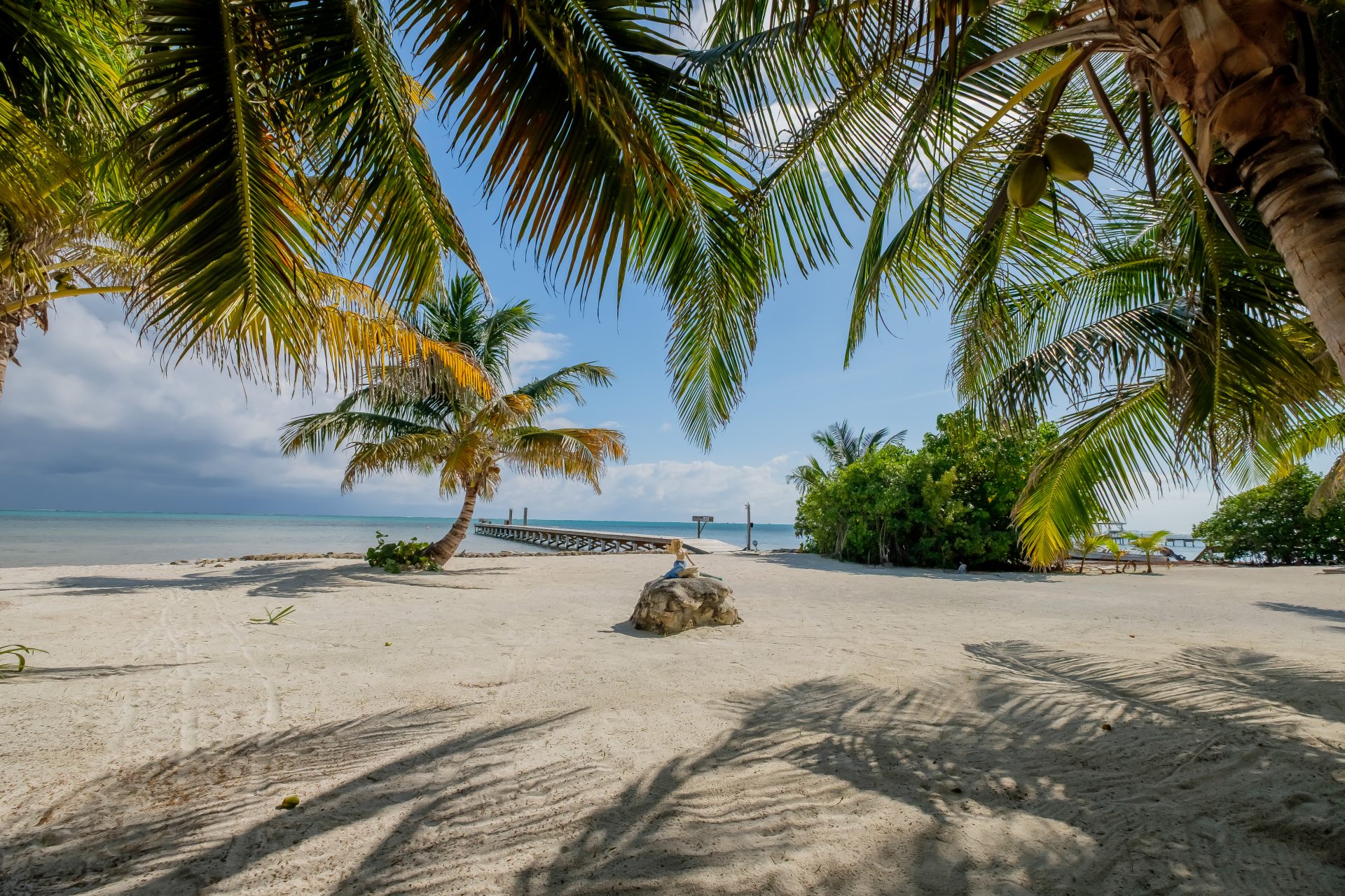 South Island Beach Residence - Ambergris Seaside Real Estate