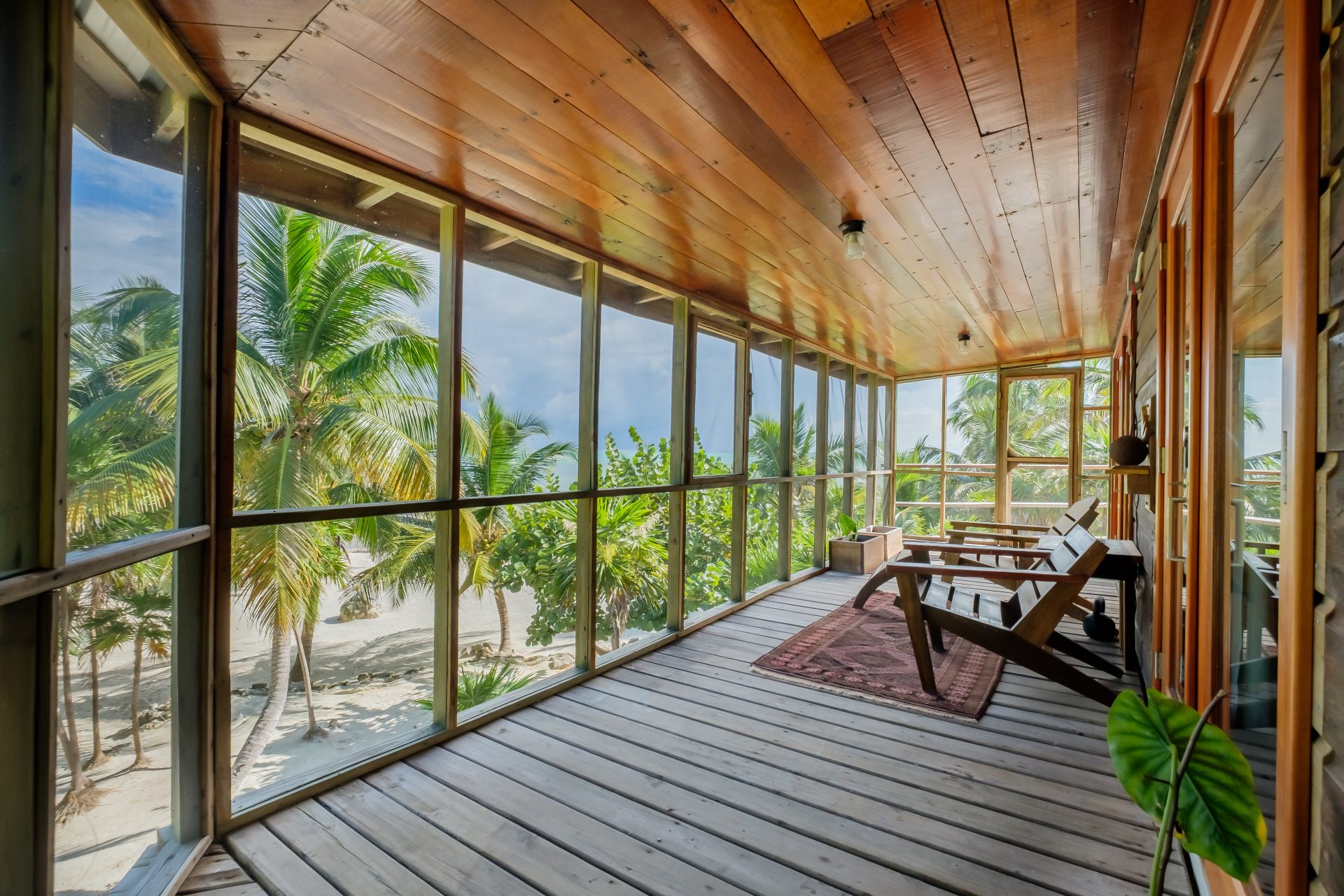 South Island Beach Residence - Ambergris Seaside Real Estate